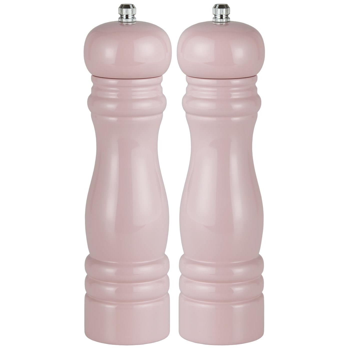 Salt & Pepper Grinder (Light Pink) – The Spongeware Company