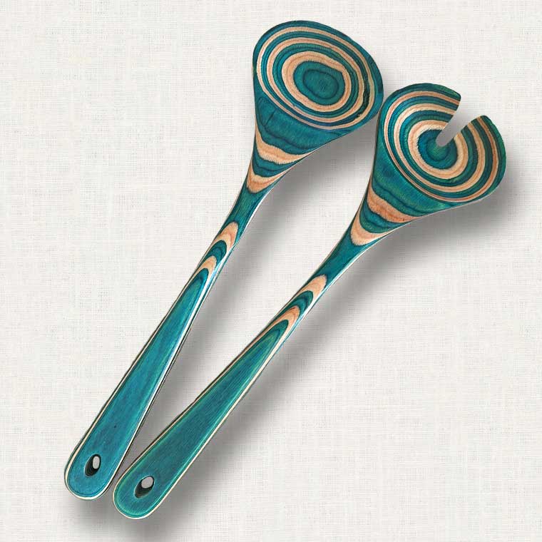 Salad Spoons – The Spongeware Company