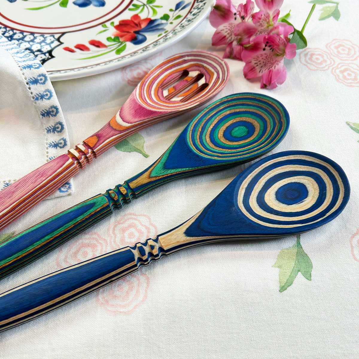 Wooden Spoons – The Spongeware Company